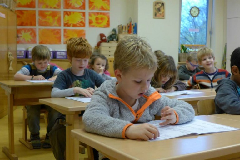 Basisschool, groep 3 t/m 8